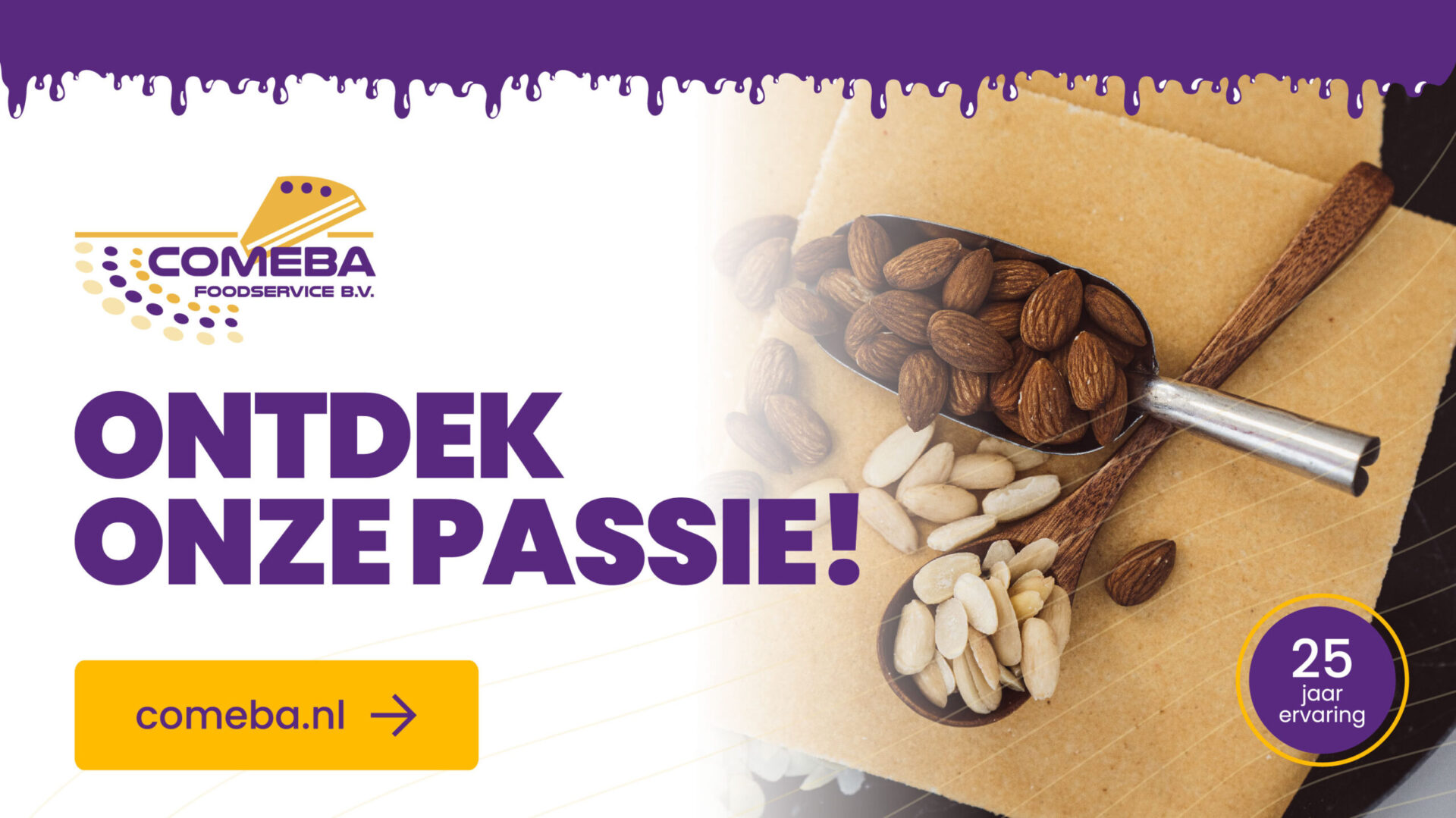 Wat doet Comeba? Ontdek onze passie! - Comeba